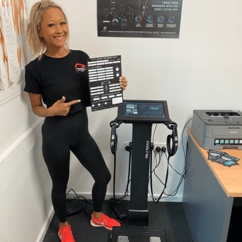 How to Lose Body Fat - Meg's Story - EVOLT 360