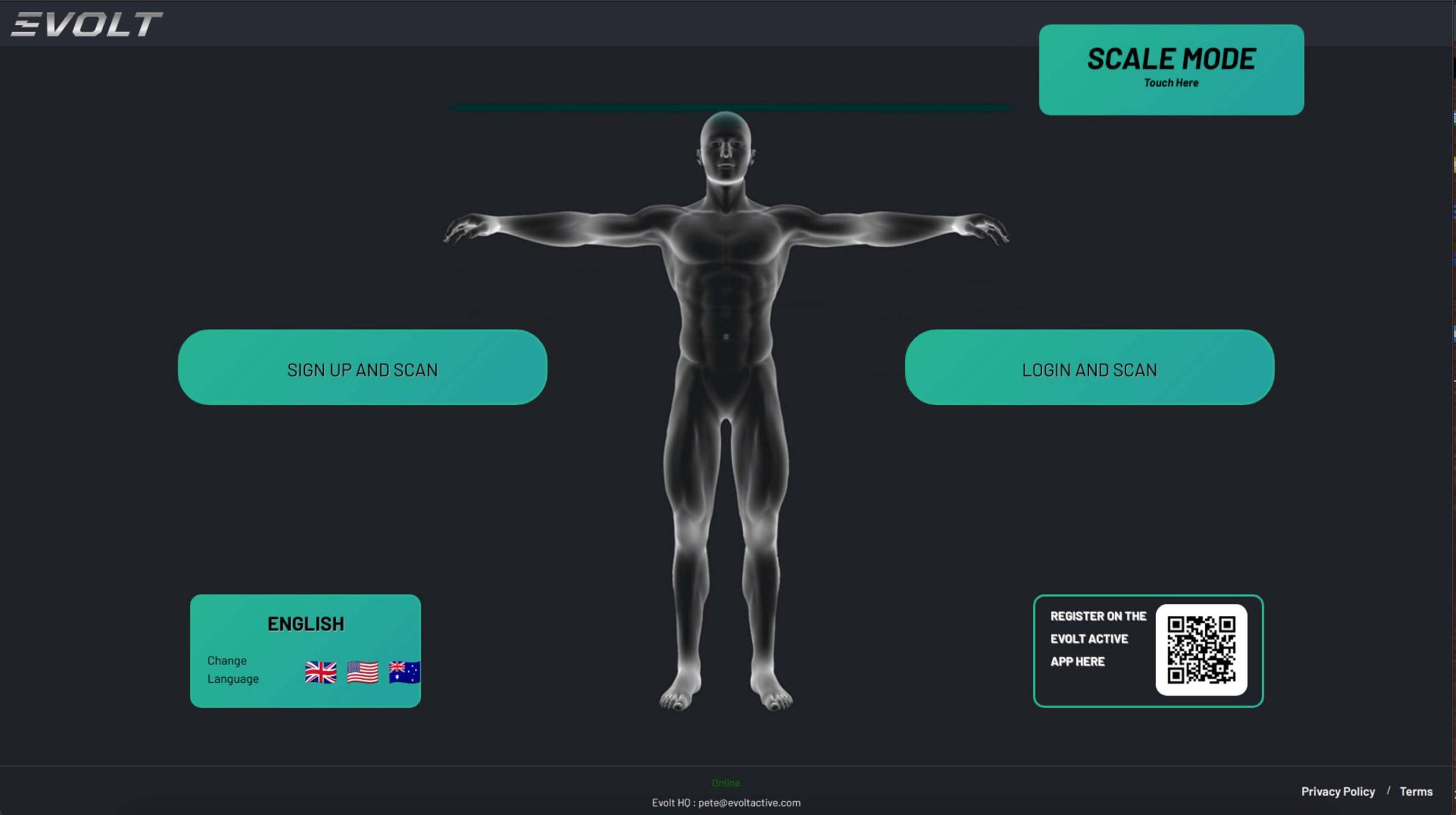 Exciting Update: EXCITING UPDATE: INTRODUCING THE EVOLT 360 BODY SCANNER SCALE! - EVOLT 360