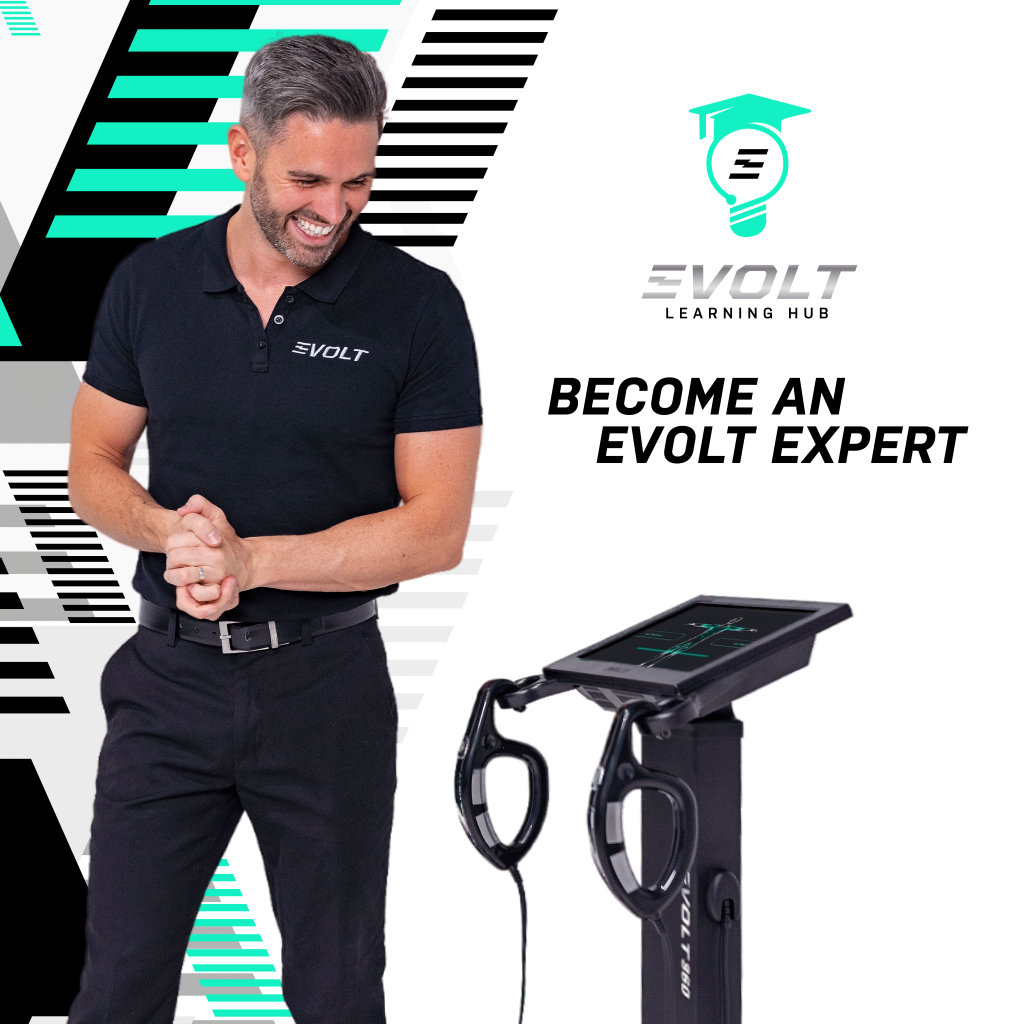 An Innovative Update To The Evolt Active App