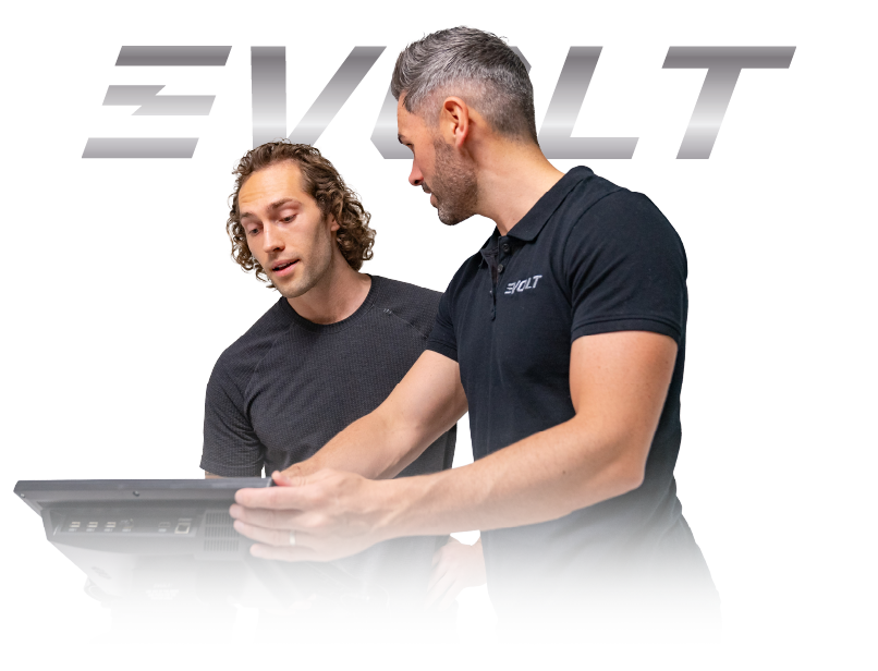 Contact - Thankyou! - EVOLT 360