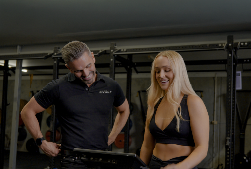 WELLNESS FROM THE INSIDE OUT WITH EVOLT 360 - EVOLT 360