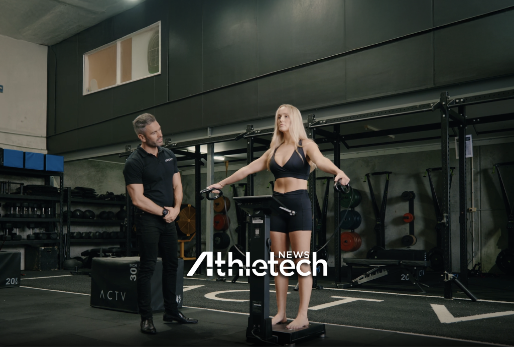 Evolt in Athletech: Body Health Data Is the New Wellness Currency - EVOLT 360